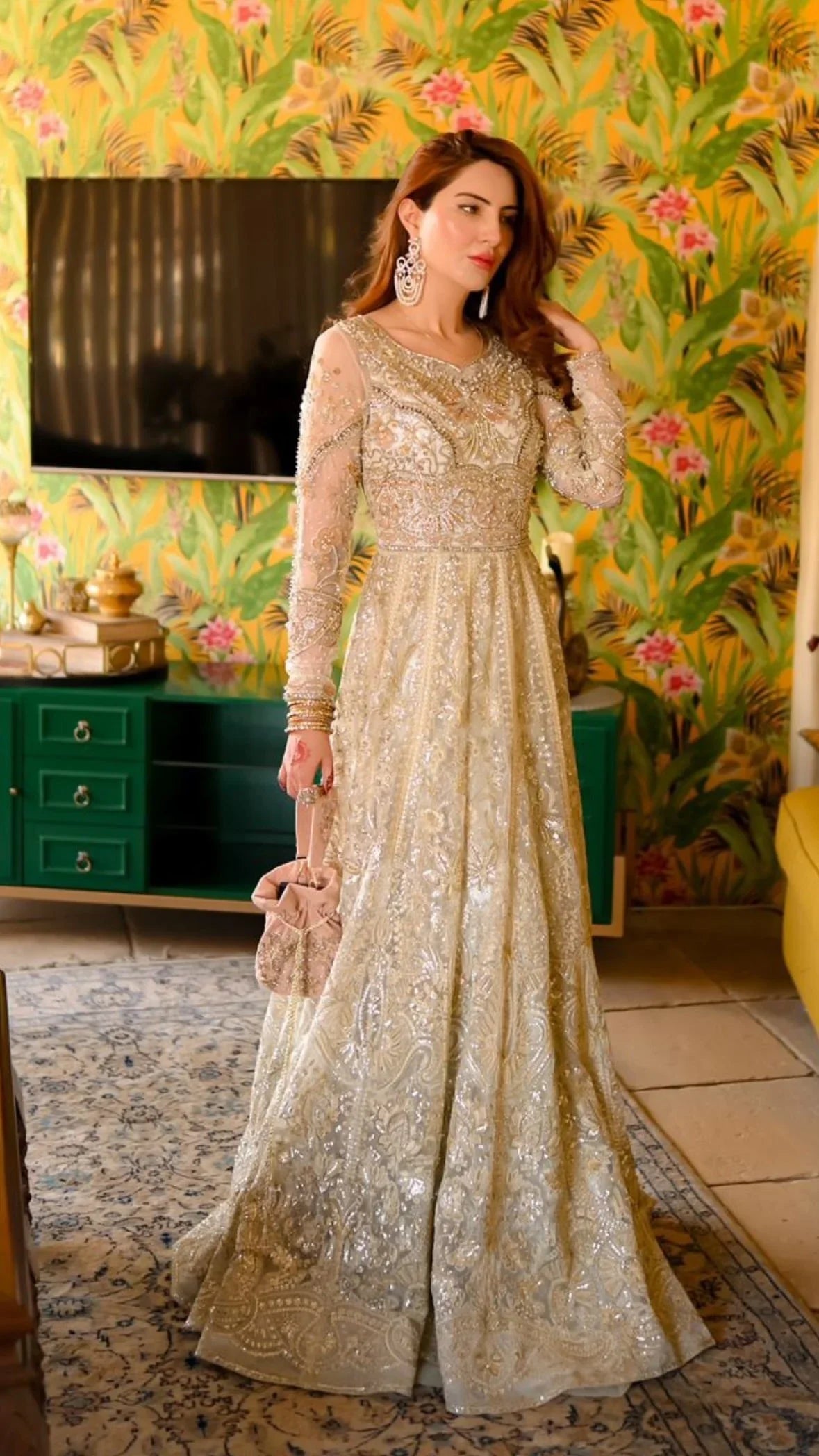 MYSIE SPOTTED: Top South Asian Fashion - Mysie By Tahira