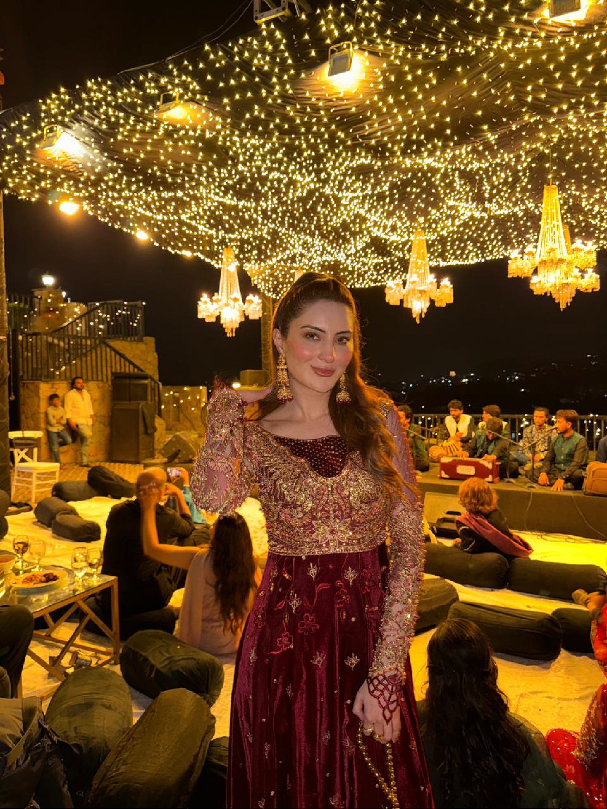 Amie - Winter Festive'25 - Mysie By Tahira