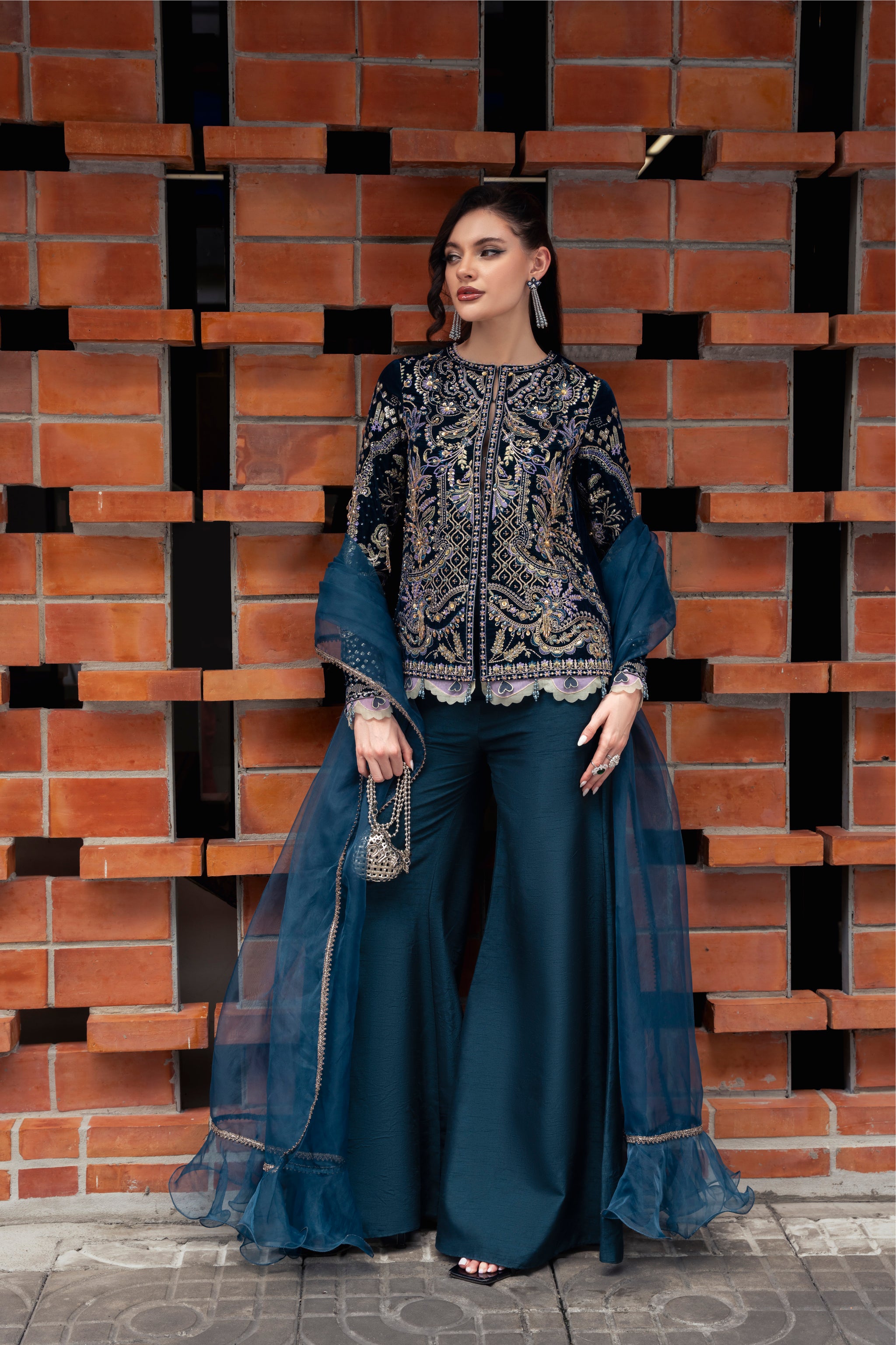 Ora - Ready To Wear - Mysie By Tahira