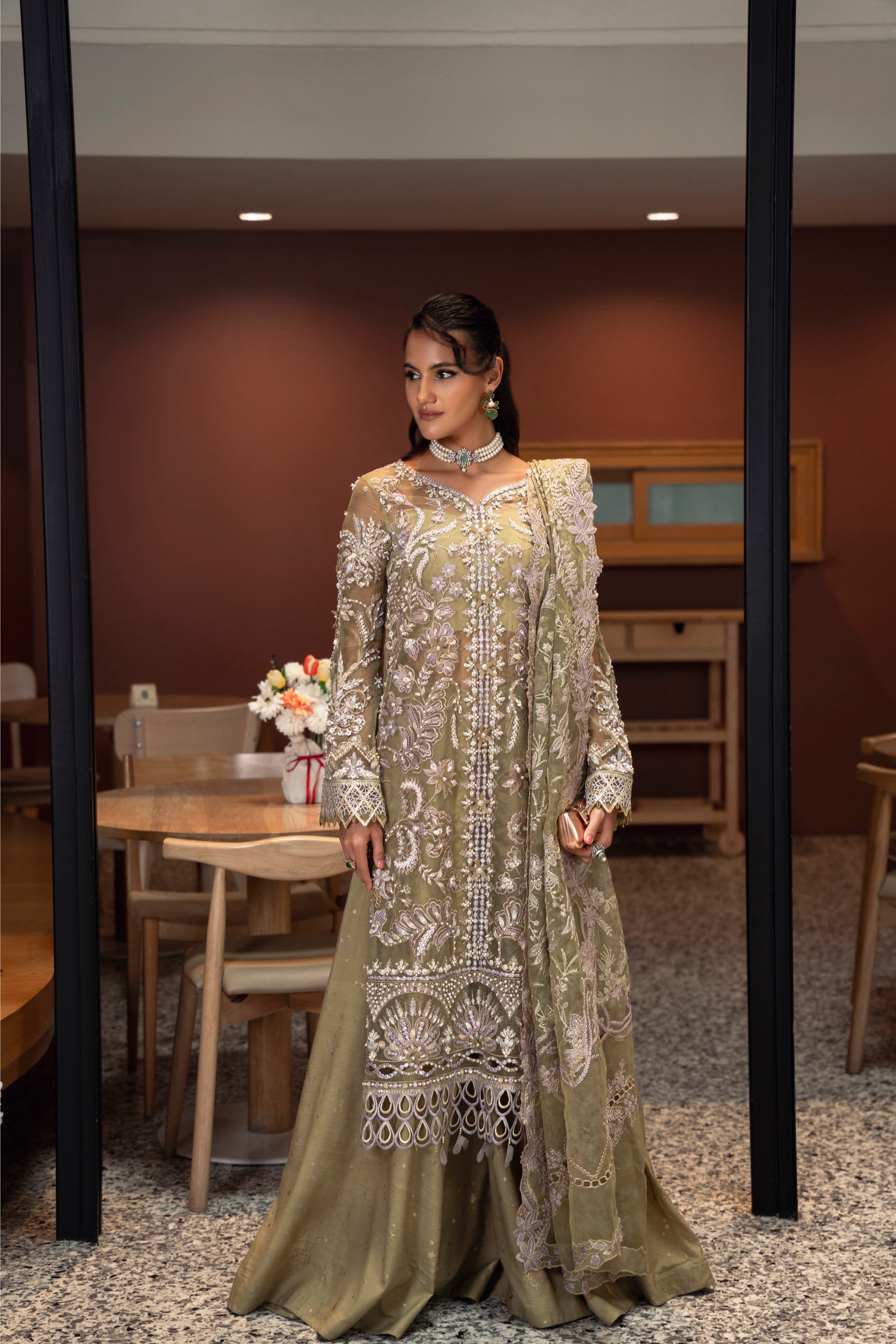 Taisha - Winter Festive'25 - Mysie By Tahira